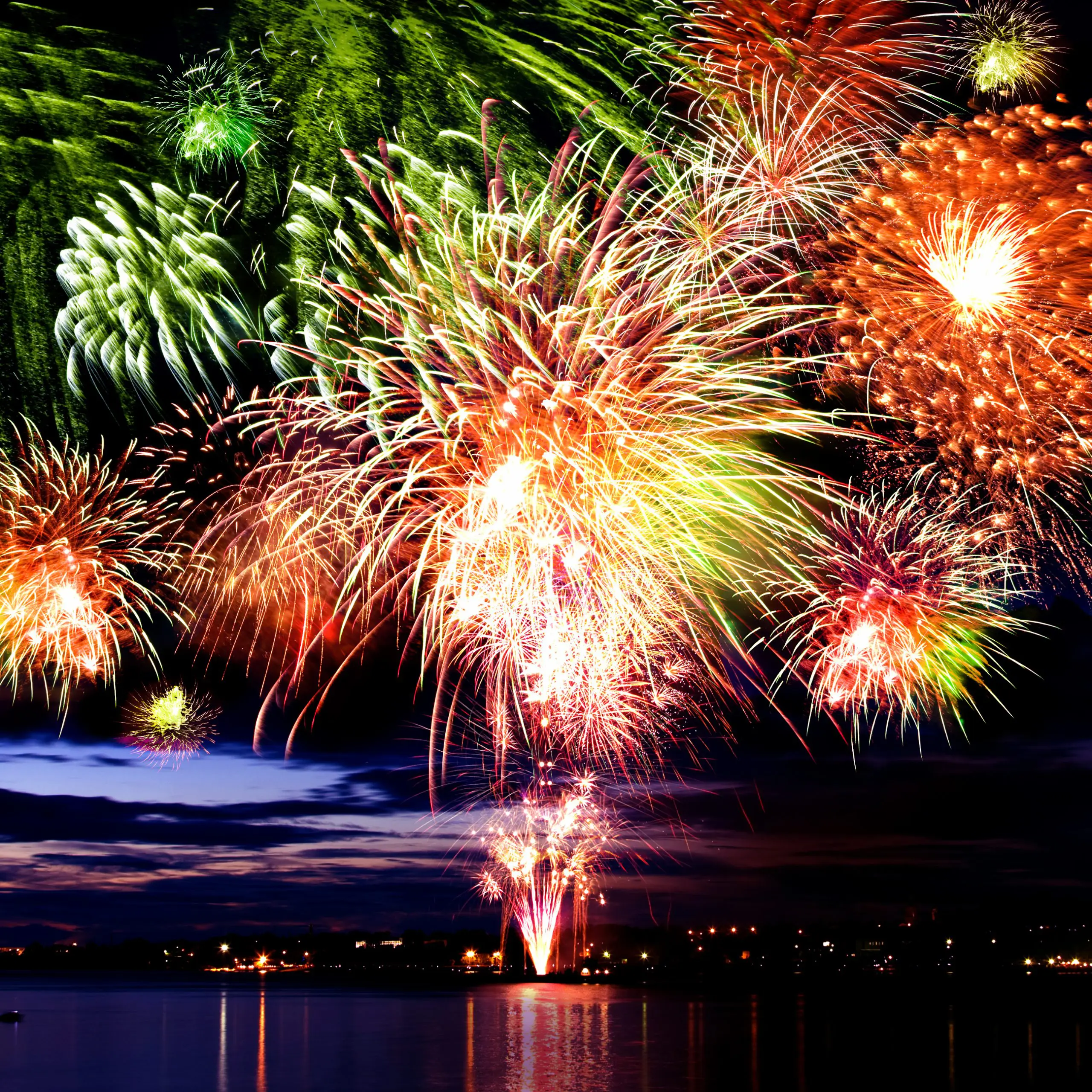 What do Fireworks Have in Common with Marketing? | Fahrenheit Marketing