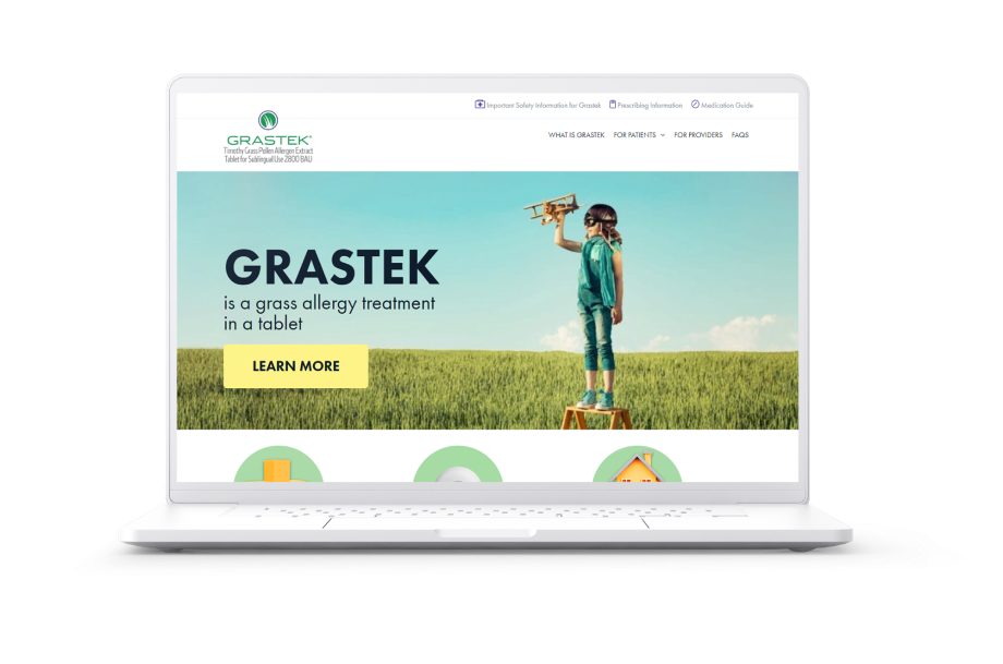 GRASTEK - Fahrenheit Marketing