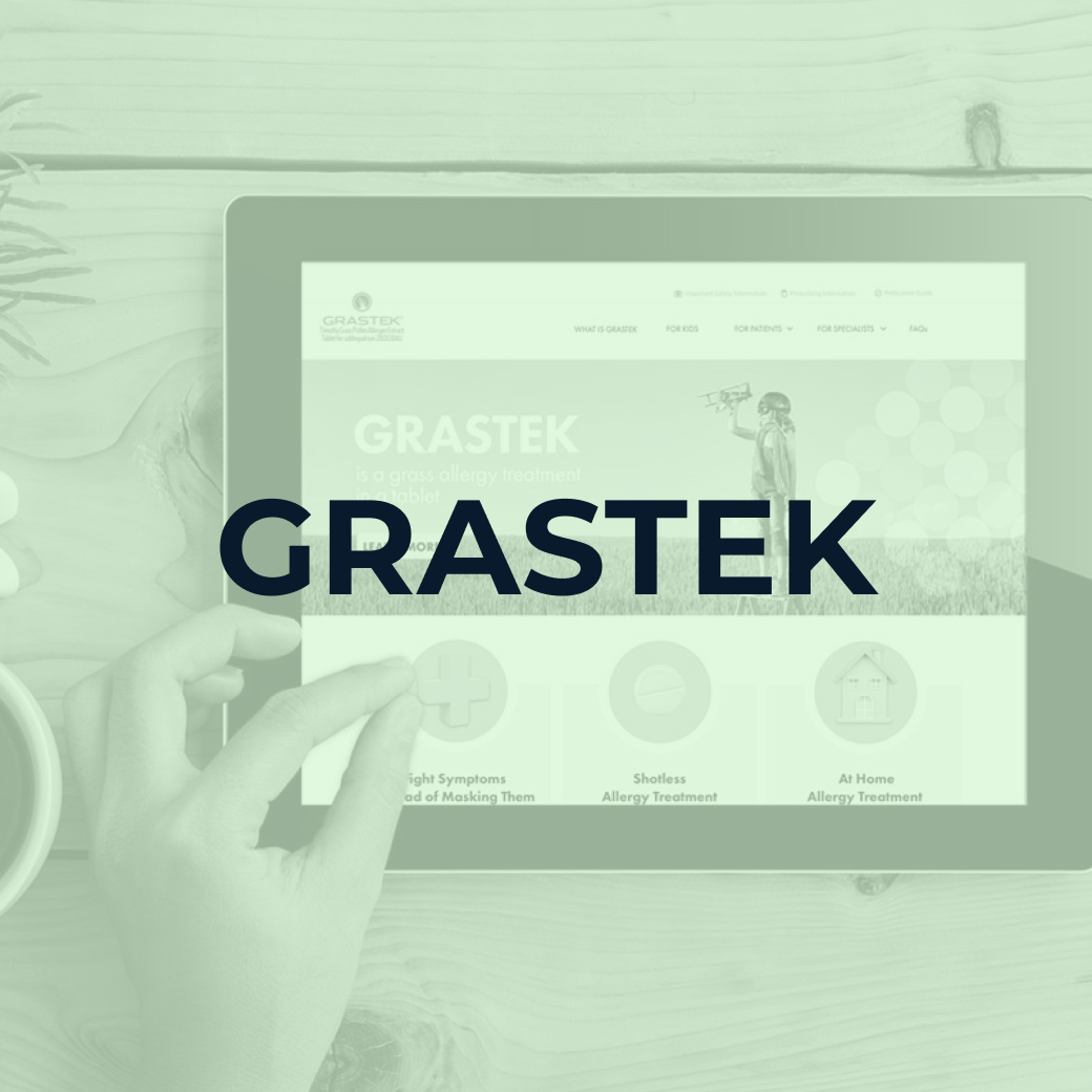 GRASTEK | Fahrenheit Marketing