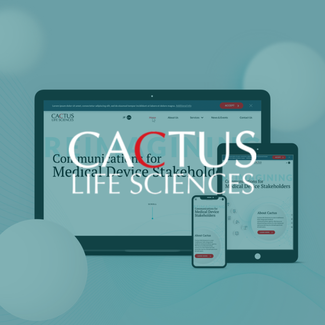 Cactus Life Sciences | Fahrenheit Marketing