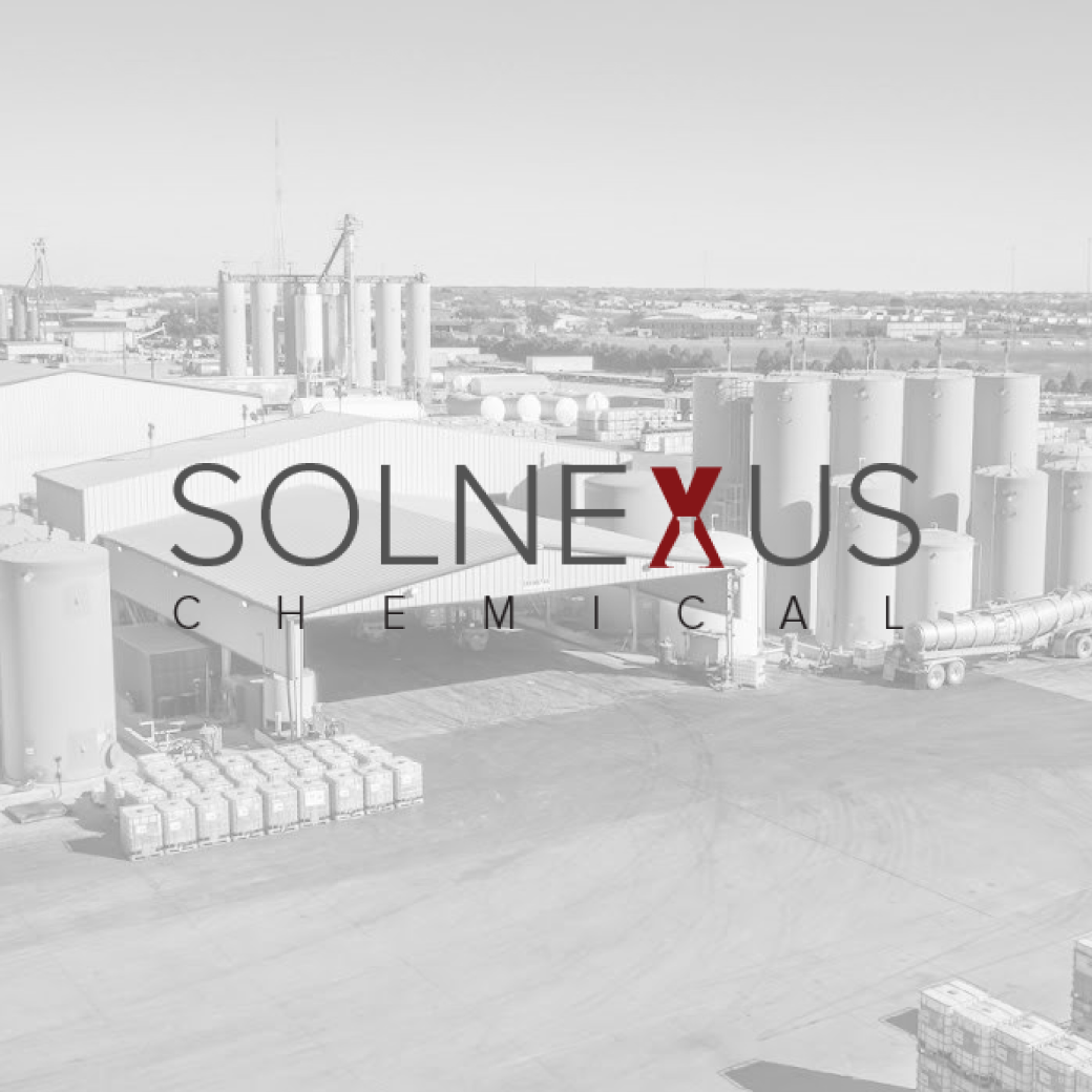 Solnexus Chemical | Fahrenheit Marketing