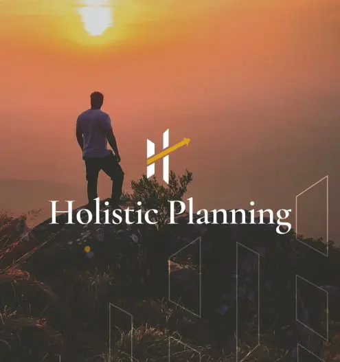 Holistic Planning Website | Fahrenheit Marketing